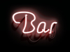 Second Life Marketplace - !six o'clock! [DINER v1.1-8] Neon-Bar*